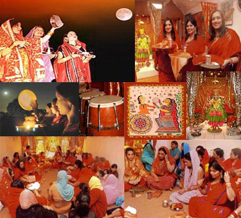 Why do we celebrate Karva Chauth? – World Festivals