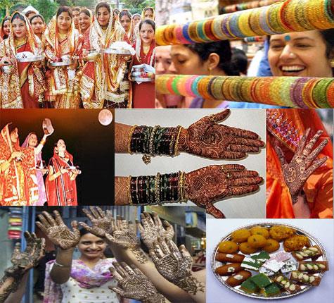 Why do we celebrate Karva Chauth? – World Festivals